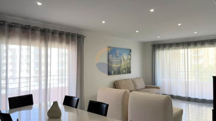 Fascinante T2 Paraíso Sol Da Rocha Com Varandas - Portimão