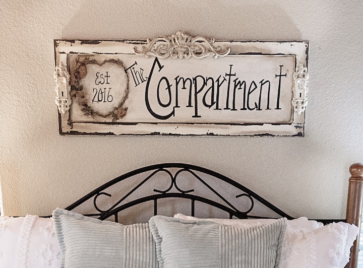 The Compartment - Boerne, TX