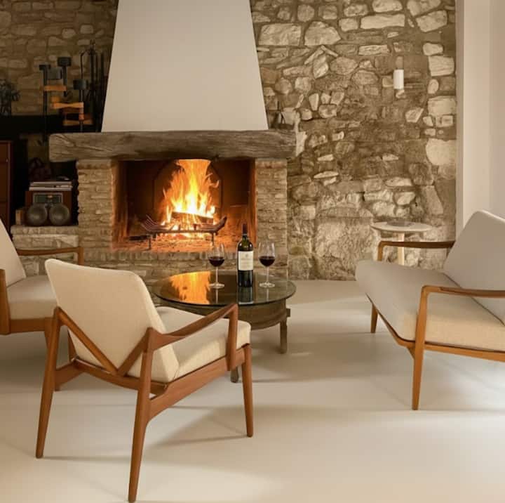 Maison De Ville Provençale - Venasque