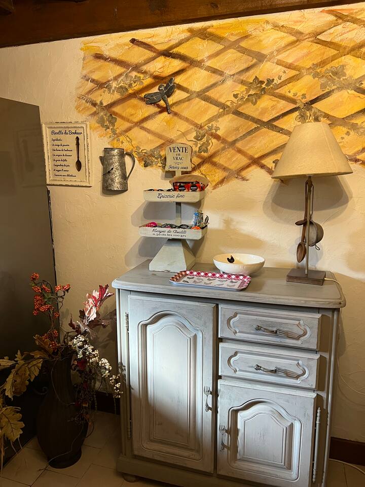 Maisonnette Cosy Proche Chambord - Loir-et-Cher