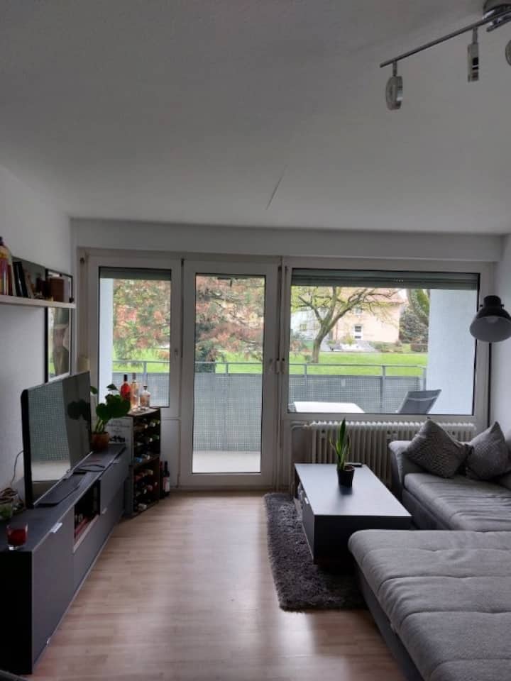 Schöne 70qm 2-zimmer Wohnung Direkt An Der Messe - Offenburg