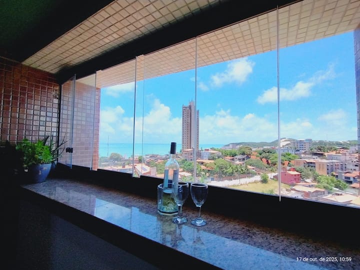 Ponta Negra | Ocean View Retreat For Two - Rio Grande do Norte (estado)