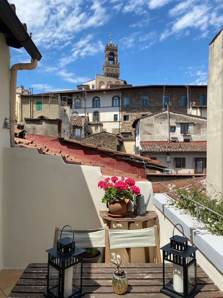 Casa Gori - Palazzo Vecchio - P.za Della Signoria - Florence