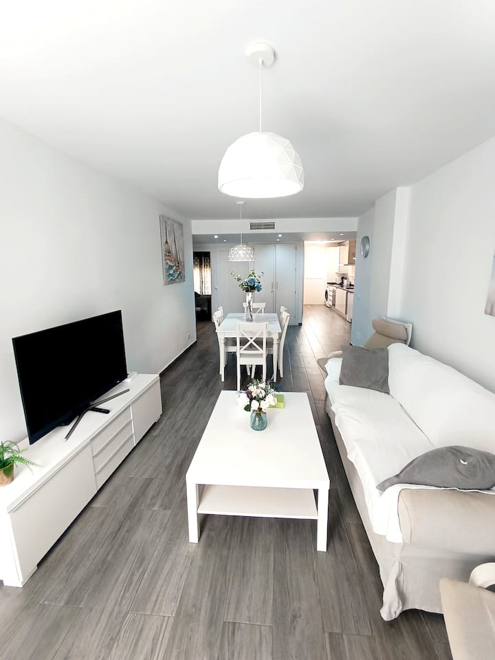 Apartamento Centro De Torremolinos Parking Gratis - Torremolinos