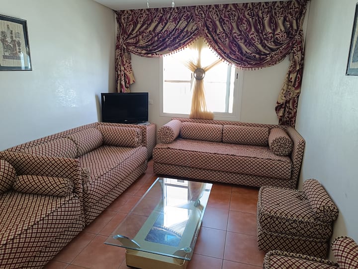 Appartement Avec Piscines, Wifi Disponible. - Ceuta