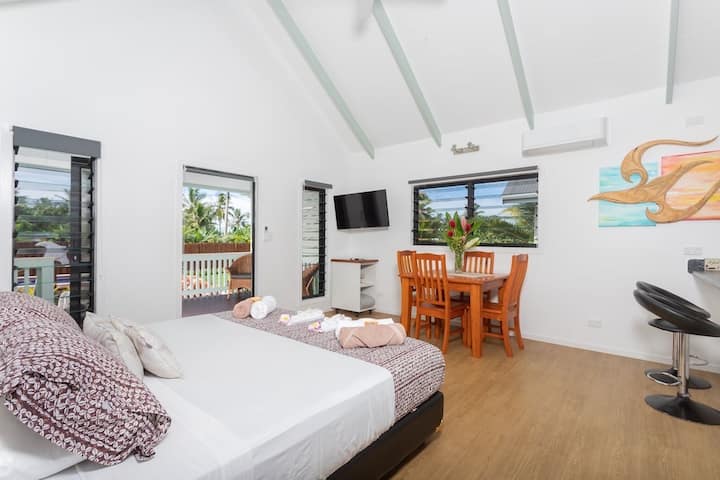 Villa 2 - Estudio De Rongonui - Cook Islands