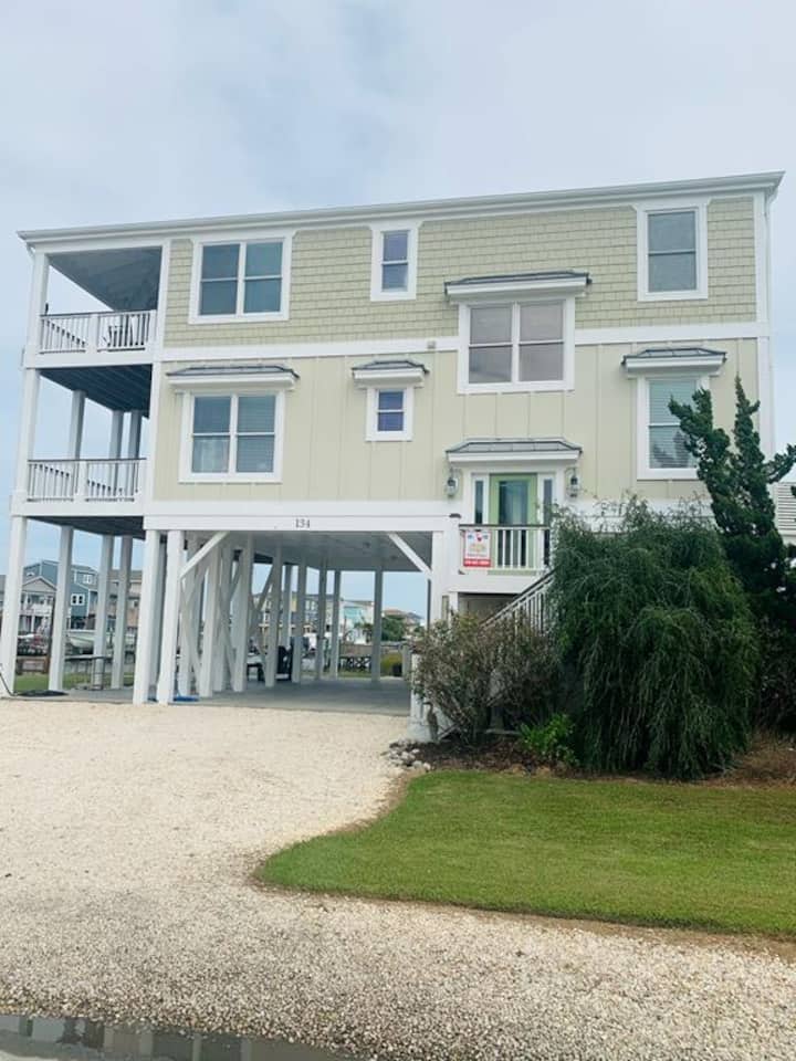 Shore Beats Workin' / 134 Burlington - Holden Beach, NC