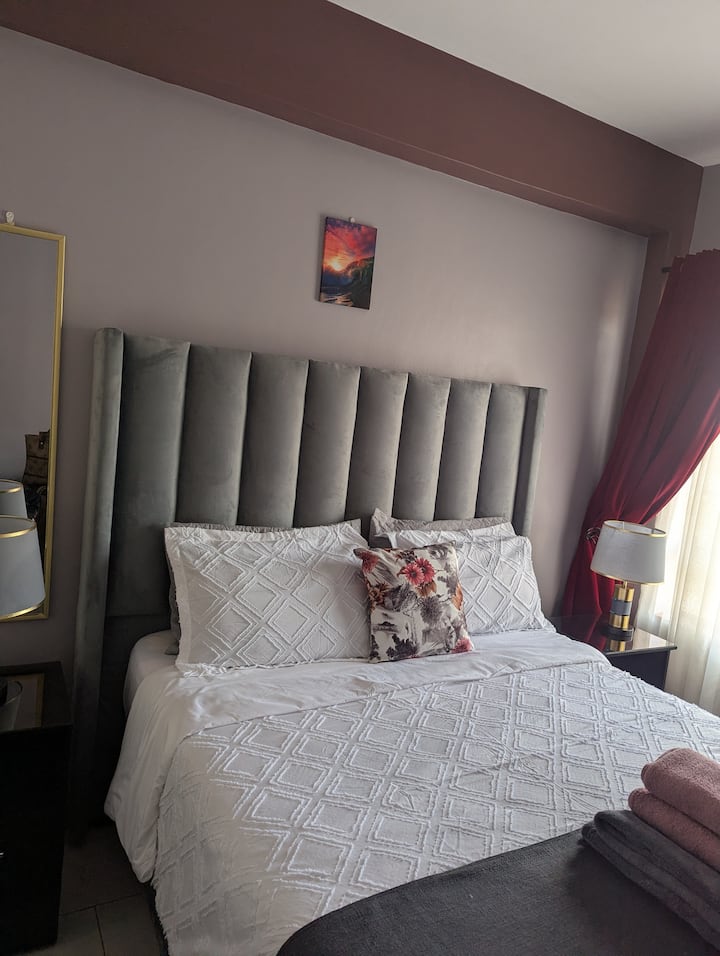 The Favr8 Place - Harare