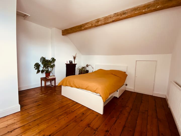 Ensuite In A Spacious House In A Tree Lined Avenue - Bewdley