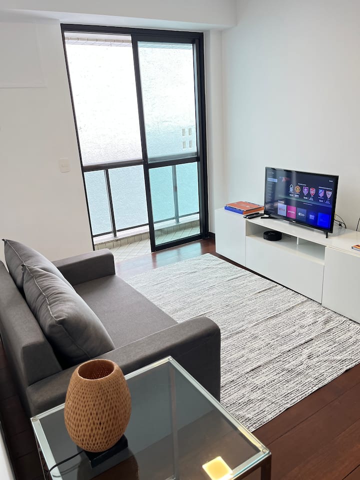 Copacabana -Beach Block -(New) (Parking) - Rio de Janeiro