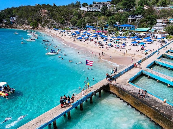 Sunset “Mi Rincón Favorito” - Crashboat Apartments - Aguadilla