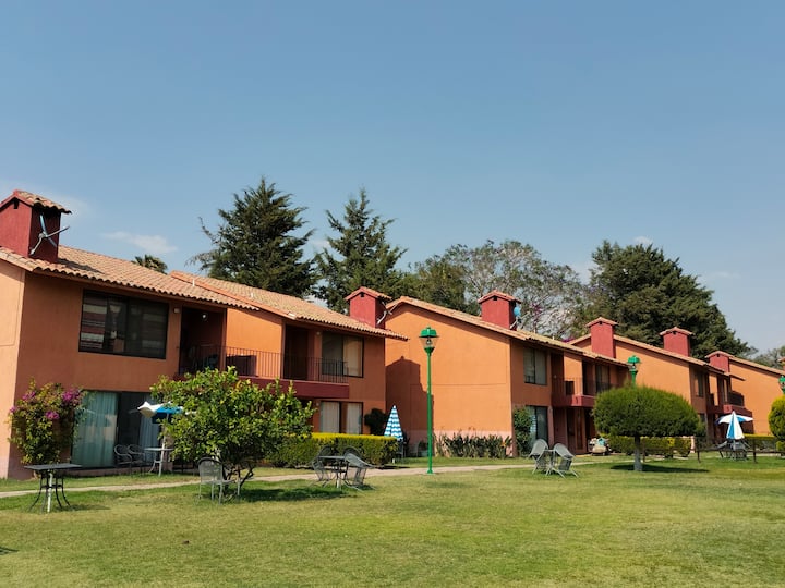 Vacation Villas Hospedaje Tequis - Tequisquiapan
