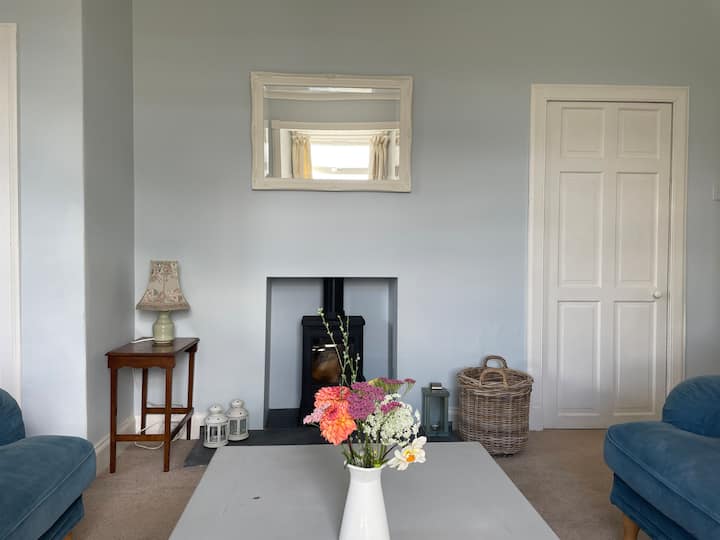 Homely & Stylish Cottage, Dog Friendly, Accessible - Fife
