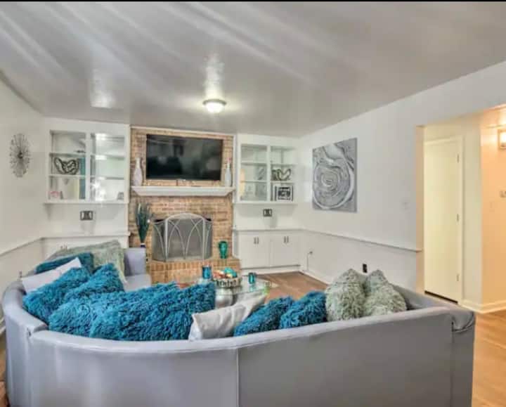 Gorgeous Corporate Townhouse - Jackson, MS