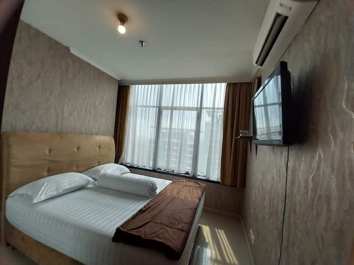 2br Apt In Pondok Indah South Jkt Pool+gym+tennis - Kemang