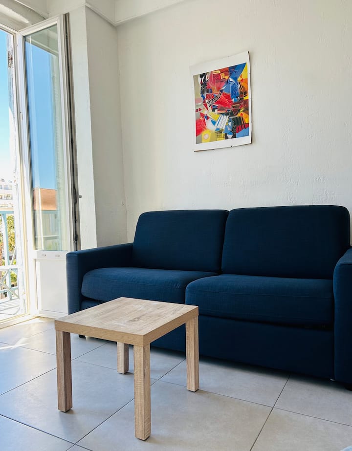 Studio Juan Les Pins - Antibes