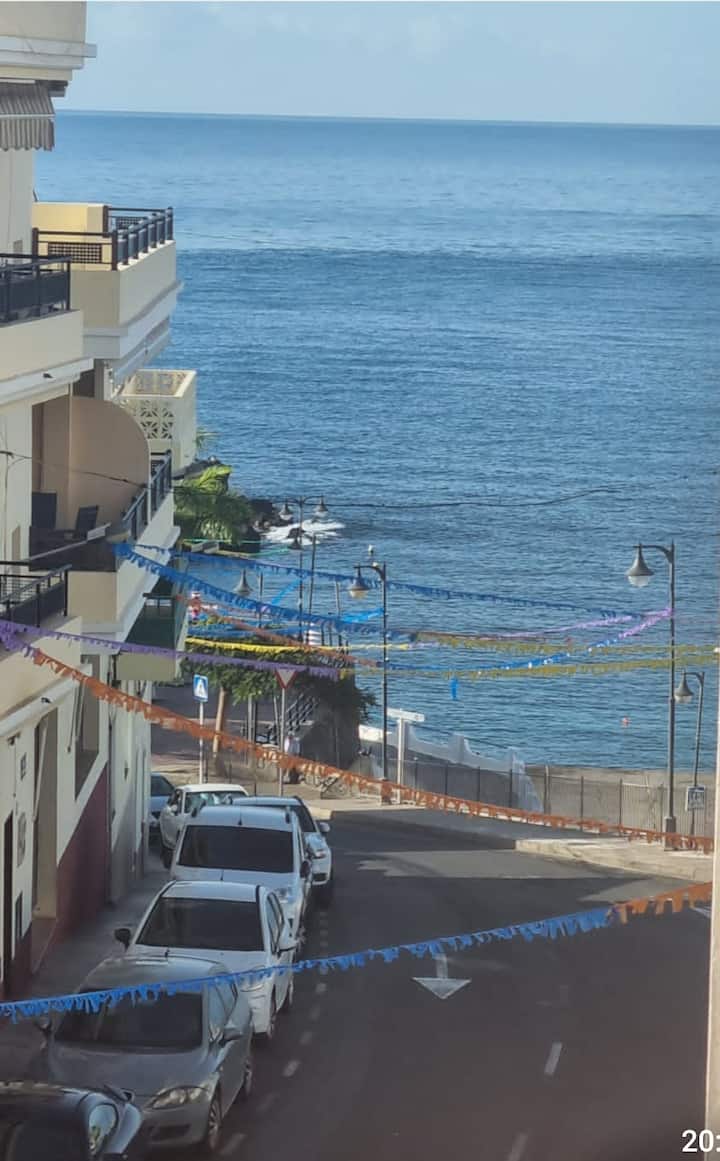 Apartamento Vistas Al Mar. - Tenerife