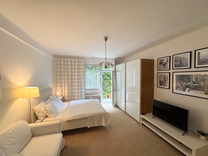 Cozy Apartment + Netflix + Quiet Neighborhood - Bratislava
