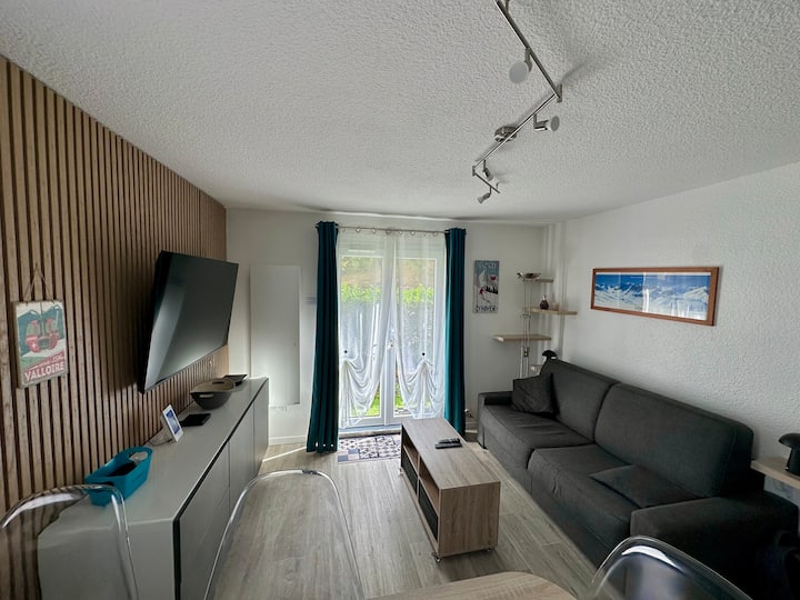 Centre Valloire Appartement 2 Pièces-4/5 Personnes - Les Karellis