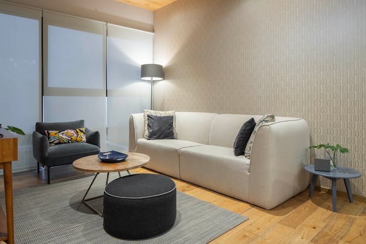 Cozy & Comfortable Apt In The Heart Of Roma Norte - Mexiko-Stadt