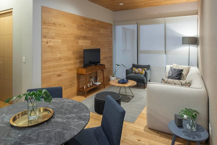 Cozy-comfortable | 2 Br | In The Heart Of Roma - 墨西哥城