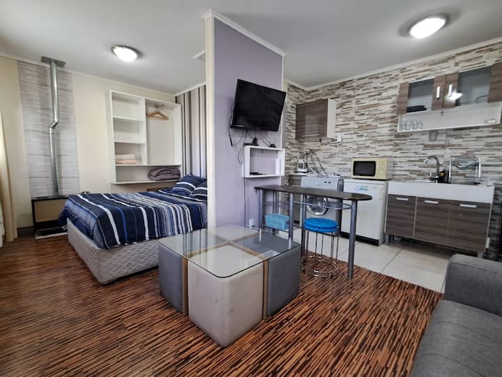 Monoambiente Ideal Para El Descanso - Punta Arenas