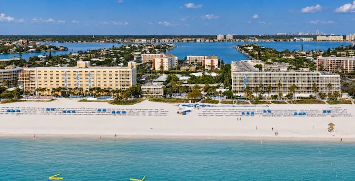 St Pete Beach Condo (1) - St. Pete Beach, FL