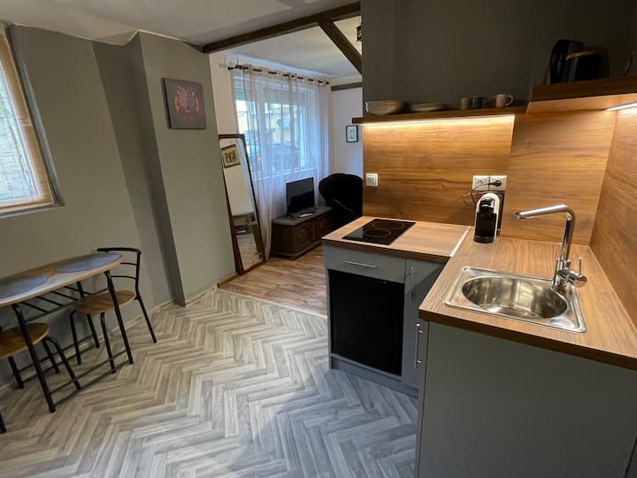 Lovely Studio Hot Spot In The Heart Of Sofia - Sofia
