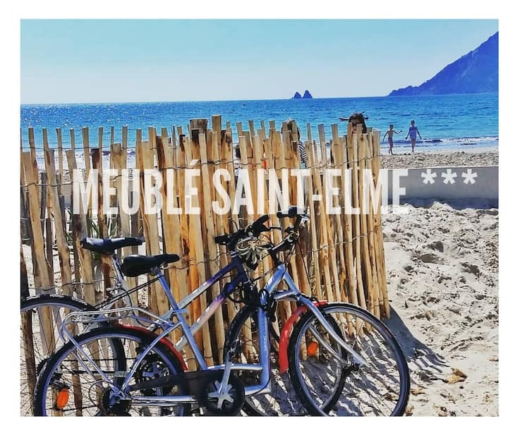 Un Petit Paradis à Côté De La Plage ! - Saint-Mandrier-sur-Mer