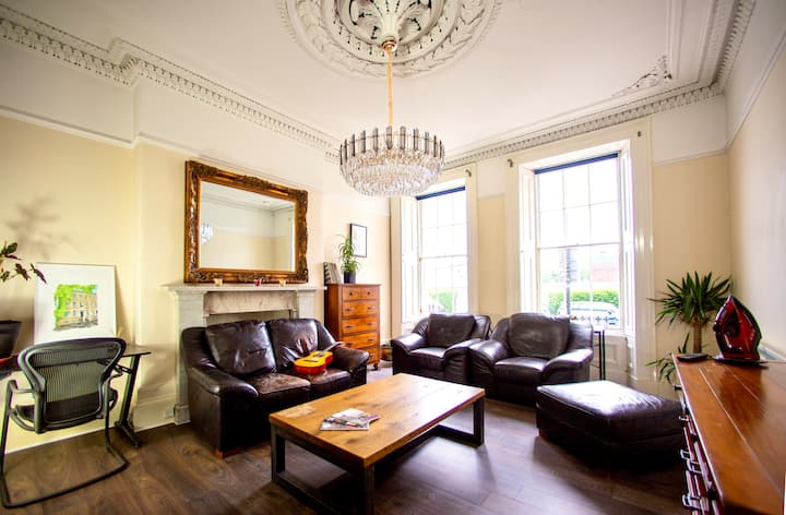Cute Double Room In Finnieston - Glasgow