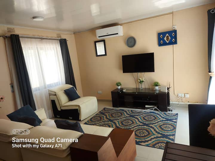 Changu Cottage - Lusaka