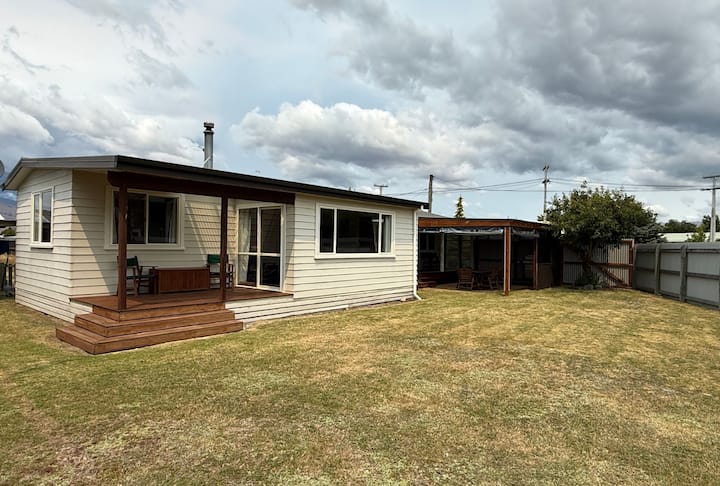 Beaut Views From Glencairn - Twizel