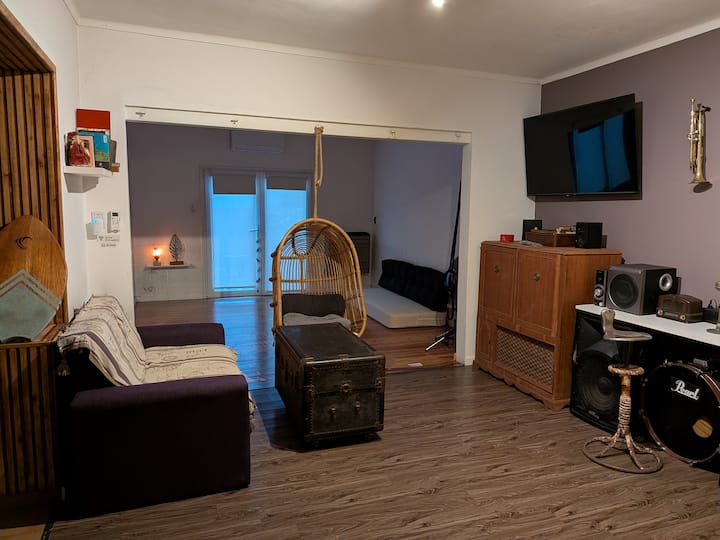 Kiwi's House - Casa De Abuela Remodelada - Tandil