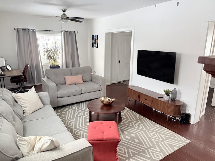 Bright Apt, Minutes To Downtown Buffalo! - Kenmore, NY