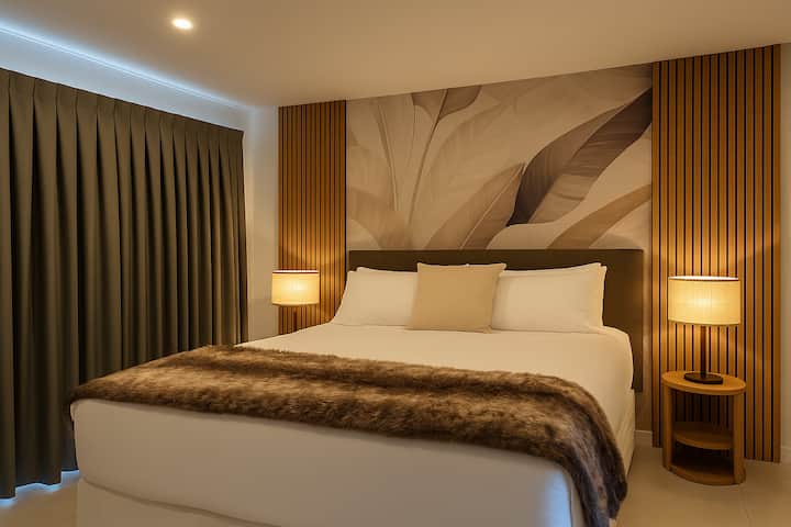 Stylish Ensuite Retreat | Peaceful & Comfortable - Queenstown