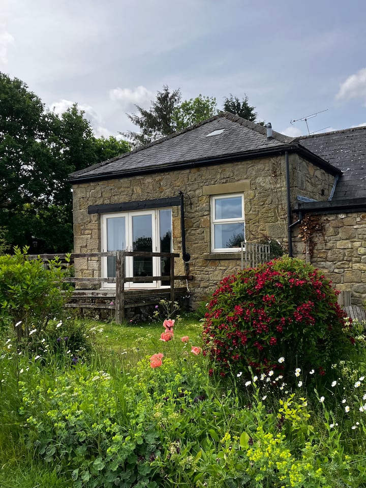 The Stable, Bog Mill Cottages, Edge Of Alnwick - Alnmouth