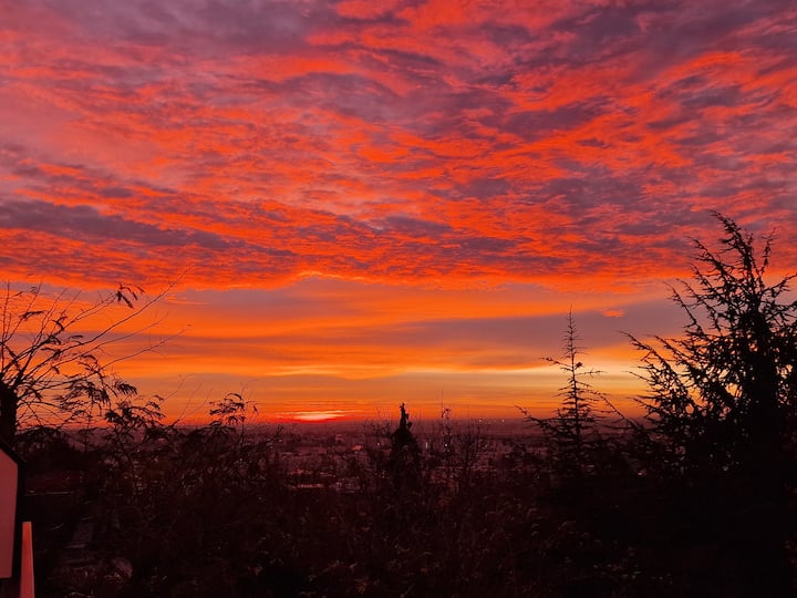 Studio (+ Suite) Au Calme Avec Terrasse & Vue - Malakoff