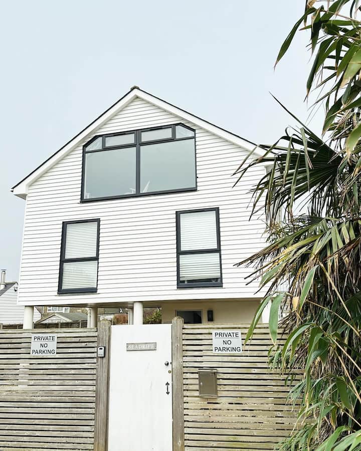 2 Mins From Beach & Beautiful Views Of The Dunes - Camber Sands