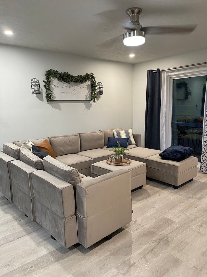 J&a Lake House On Kelsey Lake - Dowagiac, MI