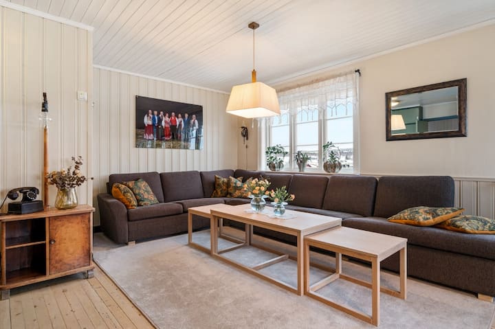 Grønnhuset - Historiske Røros - Røros