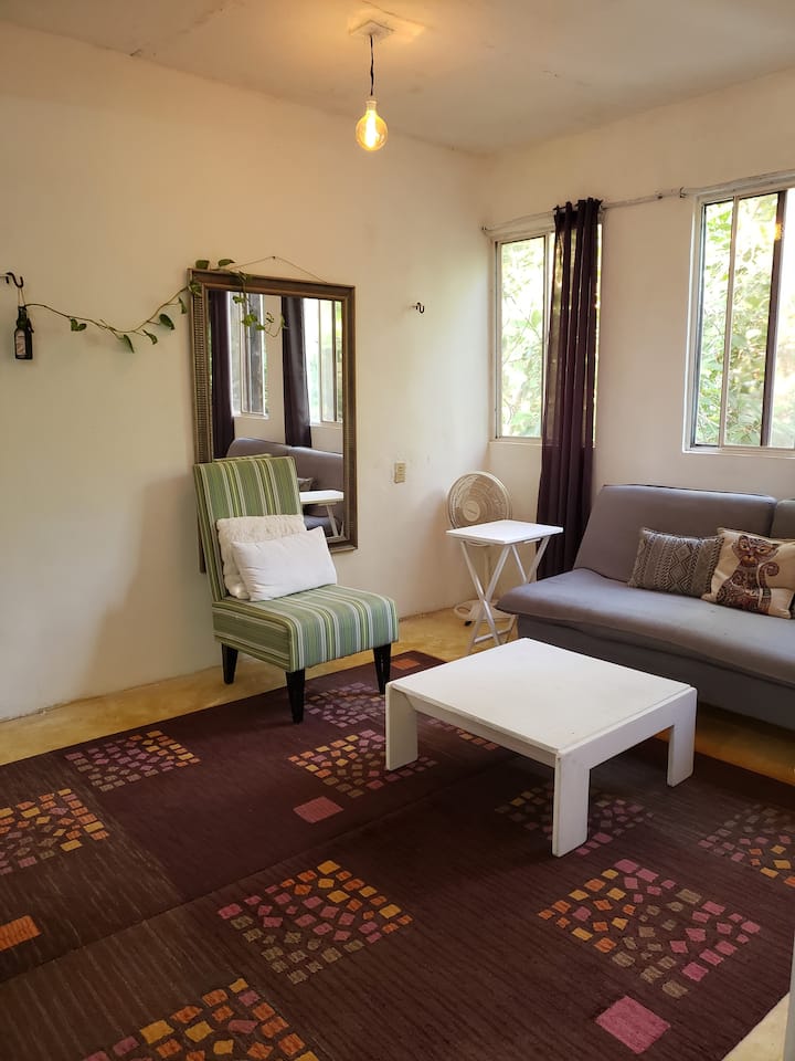 Beachside  Apartament - Puerto Morelos