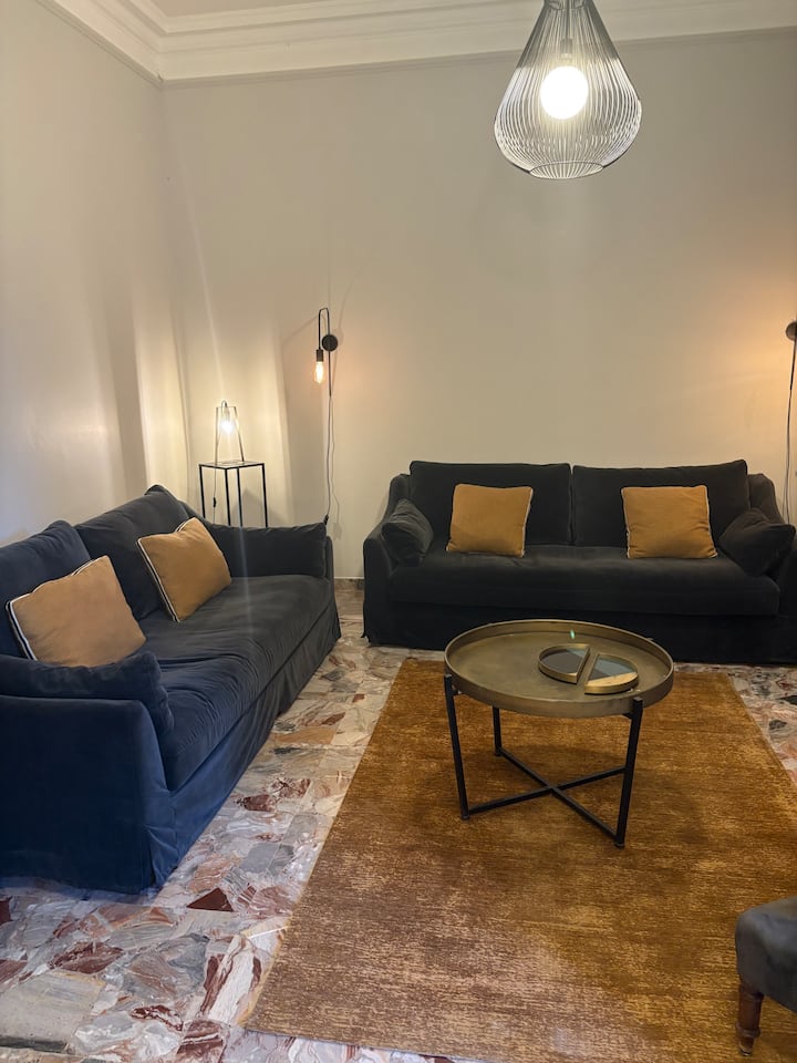Grand Appartement Alliant Charme Et Modernisme - ベジエ