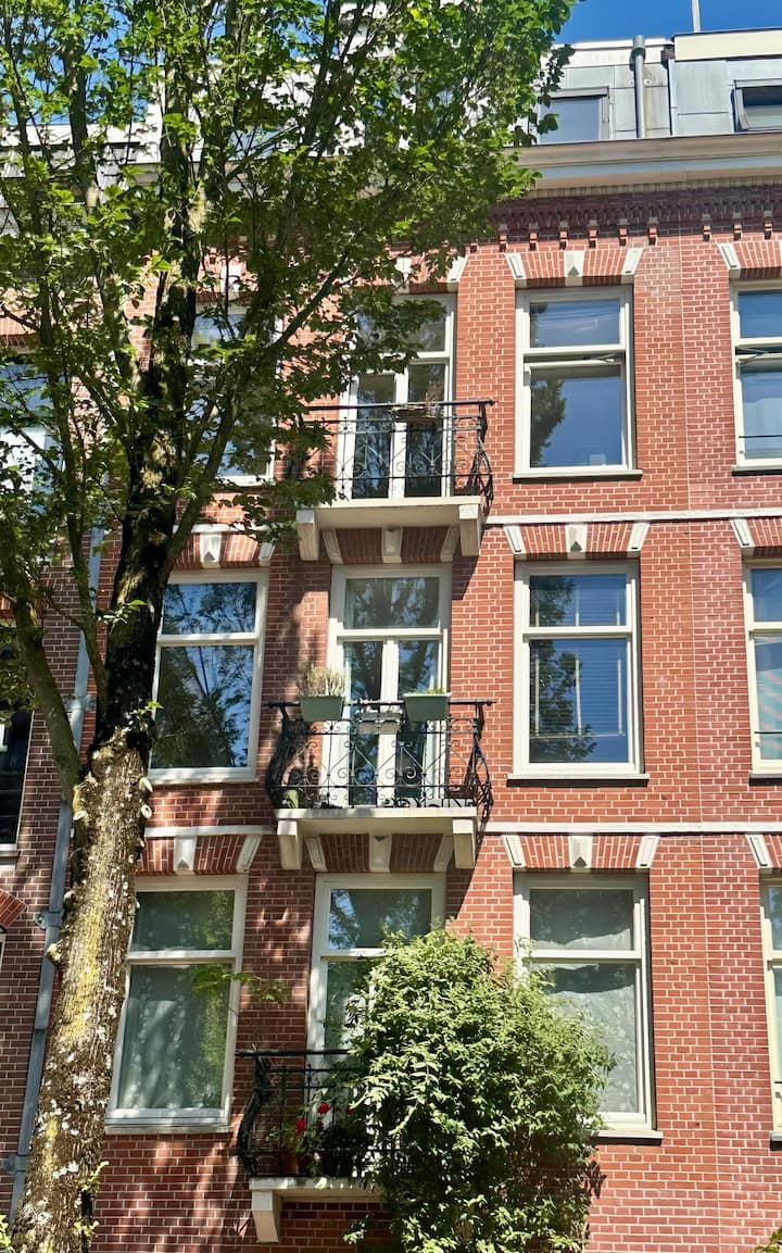Charming House In The Very Popular Amsterdam East - Amsterdam
