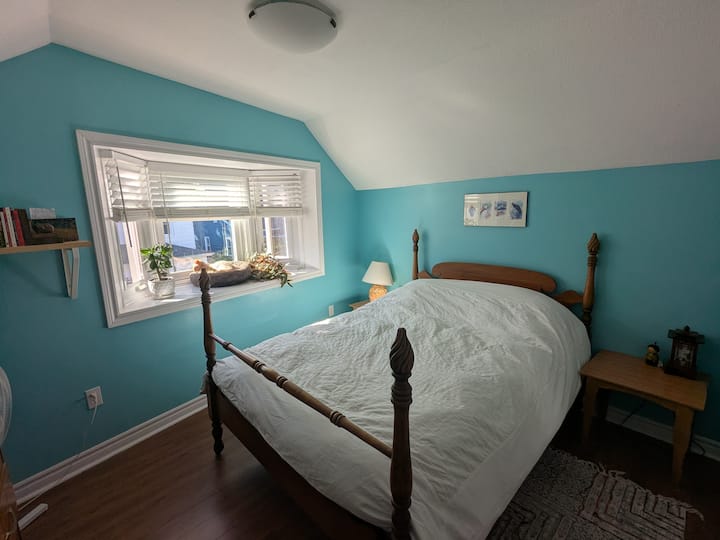 Cozy Hideaway Steps From The River - Guelph