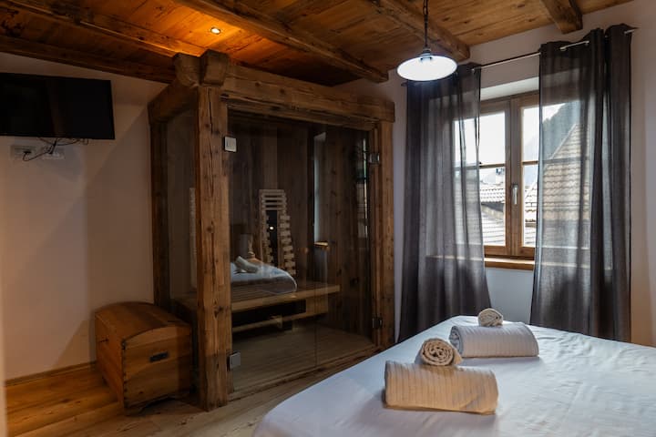 Maison Perrod - Appartamento Latemar - Moena