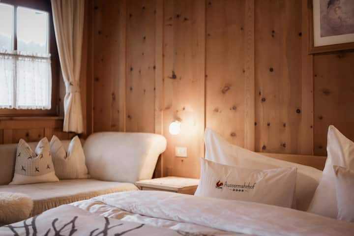Aussermahrhof - Farm Holiday - San Candido