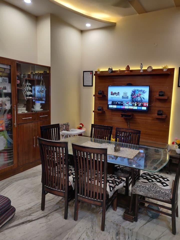 Krishna Niwas (3bhk-gf), Chandigarh, Zirakpur - Zirakpur