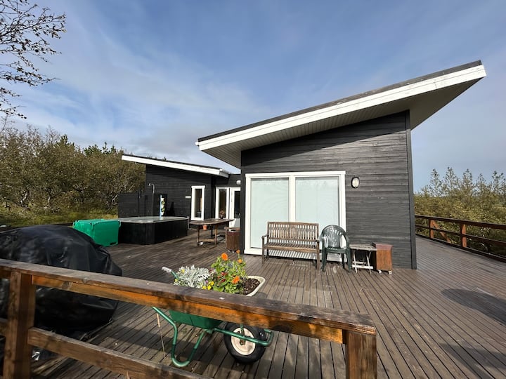 3 Bedroom Summerhouse On The Golden Circle - Iceland