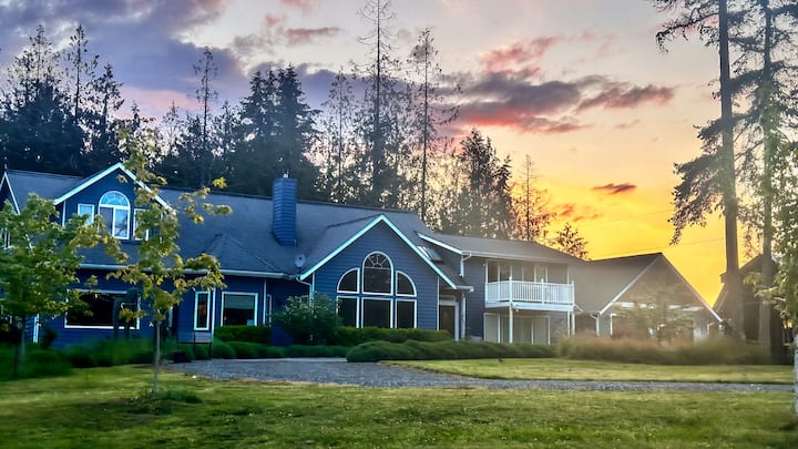 Elklandia Vacation Rental - 7 Cedars Sequim Casino
