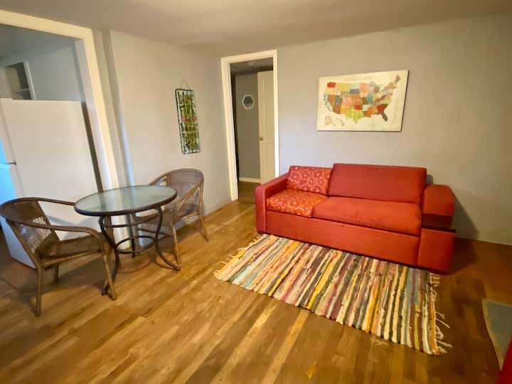 Cottage By The College - Amarillo, TX